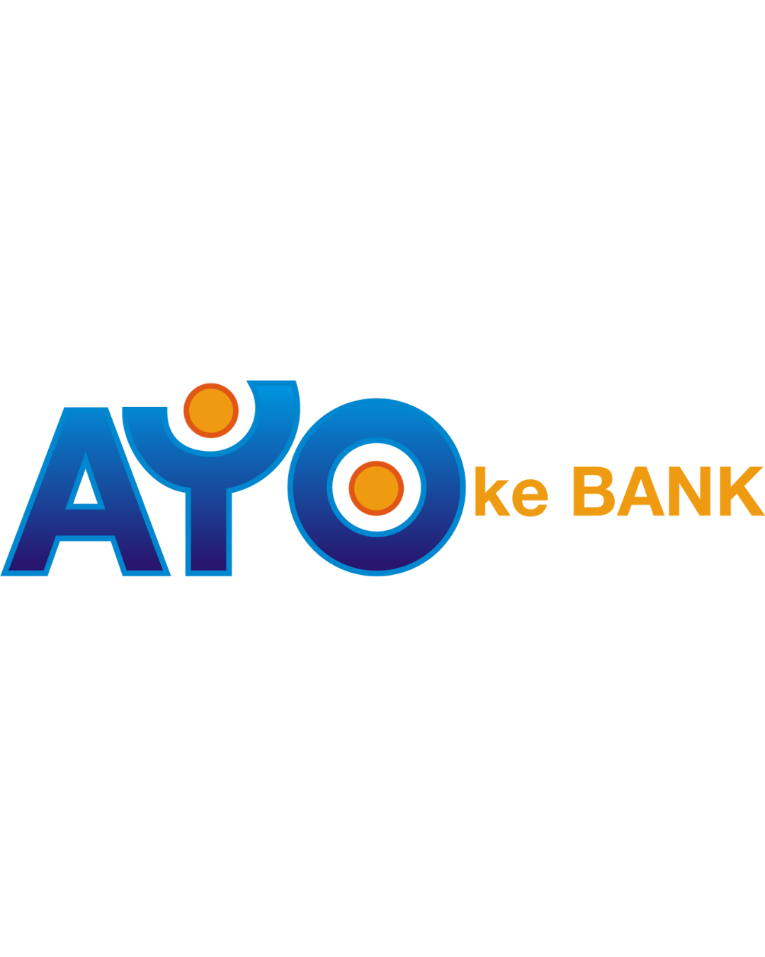 logo ayo bank