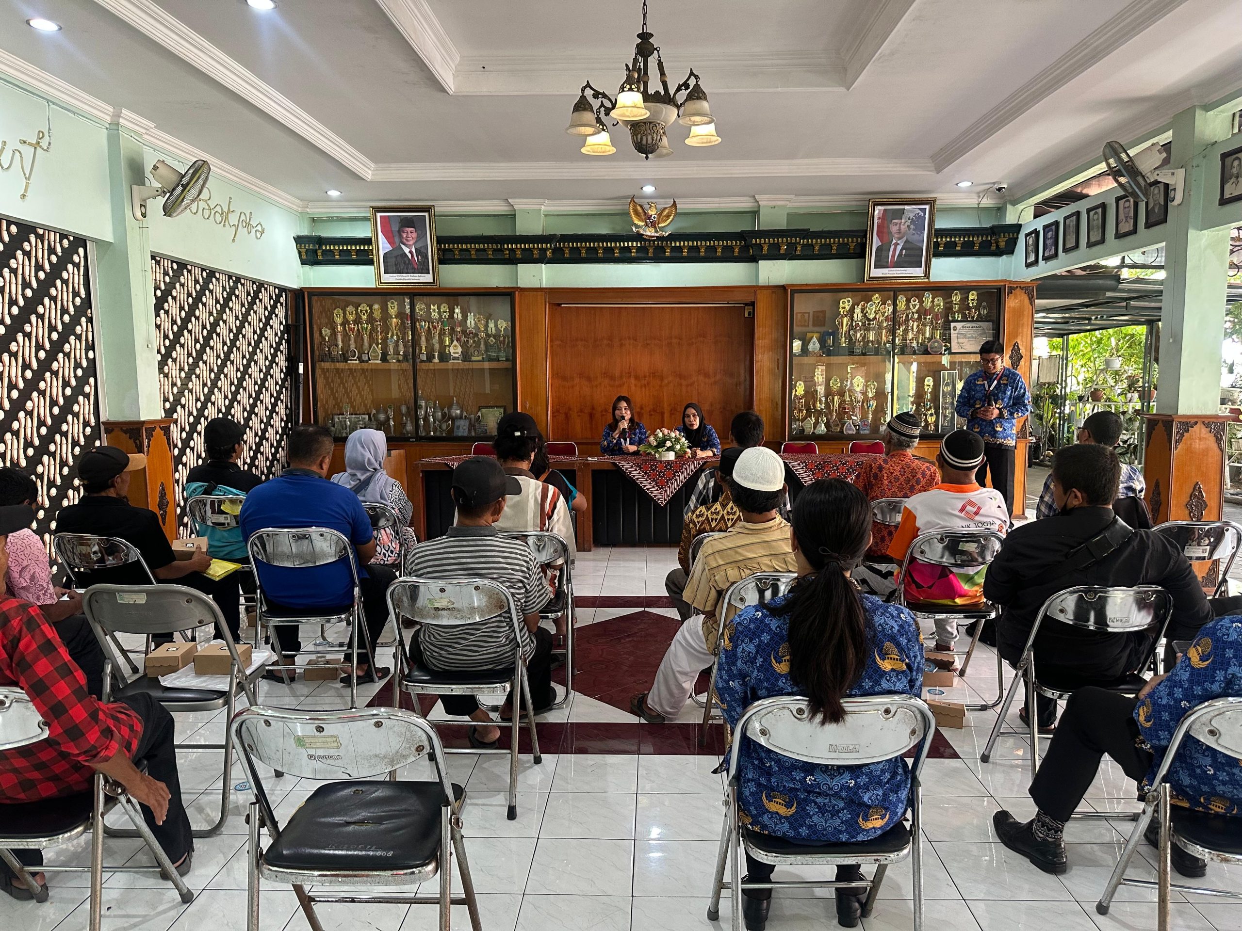Bank Jogja Hadirkan Tabungan Masjoko untuk Transporter Ngampilan
